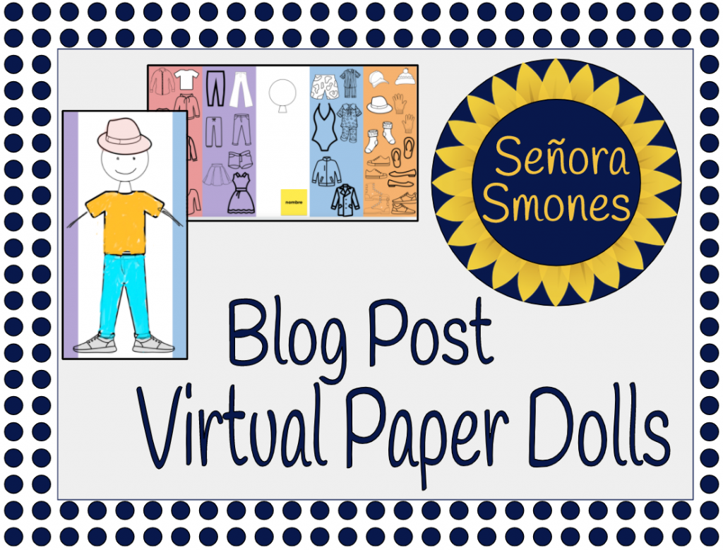Virtual Paper Dolls | Señora Smones